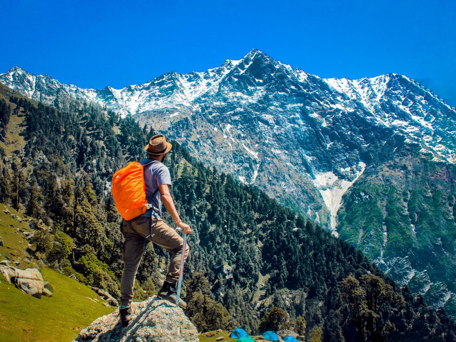 Kartik Swami Temple Trek – Travel Guide, Mythology & Himalayan Views